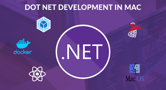 .Net Development On MAC. Developing and deploying .NET services… | by ...