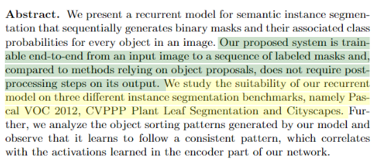 [ Archived Post ] Recurrent Neural Networks for Semantic Instance Segmentation | by Jae Duk Seo ...