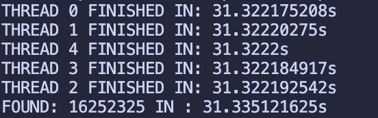 Multithreading Is Not Enough Adding More Threads Does Not Mean The