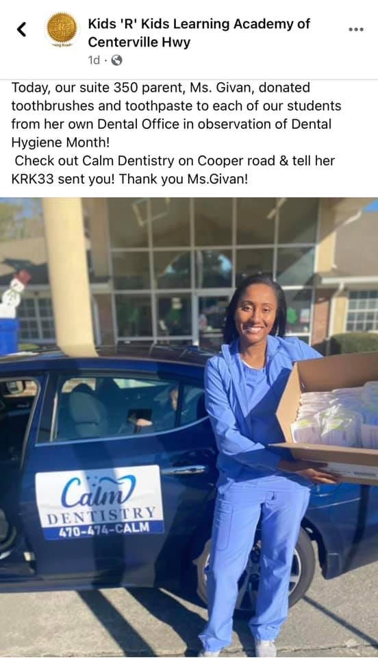 Best Dentist in Grayson, GA | Teath Cleaning Georgia - Carla Grayson ...