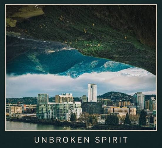 UNBROKEN SPIRIT. A poem by Nathan Andrie | by Nathan Andrie | Medium