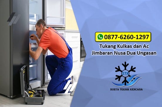 0877–6260–1297 Service Kulkas di Poh Gading Jimbaran | by Uli Hartati ...