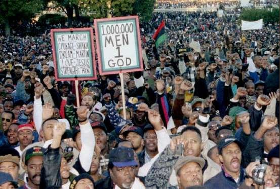 The Historic Million Man March Address Toward a Perfect Union | by Cool ...