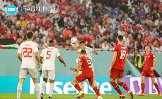 [IEARN BOT] The pattern of the World Cup has changed: 7 unpopular games ...