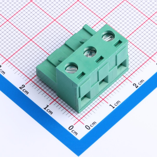 『Daily Highlight』Kinghelm Pluggable Terminal Block KH-ZBK300R-3P-7.62G ...