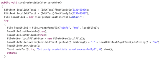 DIVA WALKTHROUGH PART 3. DIVA is a vulnerable Android… | by Agape ...