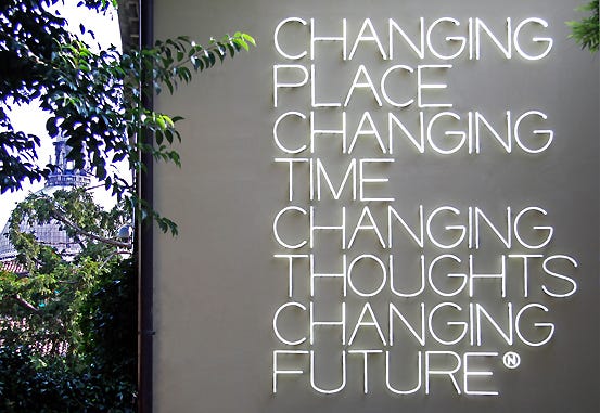Get off your place to the future! | by Isaac, Chika Innocent | Medium