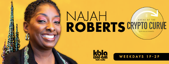 Recap Crypto: In the studio with Najah Roberts | by RavenKeiara | Medium