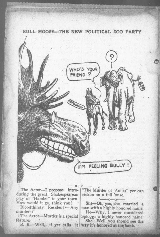 Don’t let that 9% figure scare you into the second coming of the Bull ...