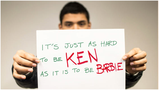 BODY IMAGE ISSUES AMONG MEN. Since , we are approaching an end to… | by ...