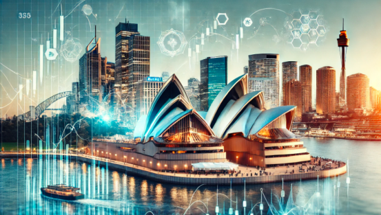 Thomas McGee: Analysis of Australian Stock Market Dynamics and Future ...
