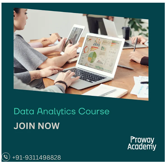 Future-Proof Your Career: Data Analytics Course In Delhi at Proway Academy | by Harsh Gautam ...