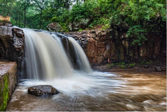 Explore Beautiful Waterfalls in Amarkantak, Madhya Pradesh - MPTourism ...