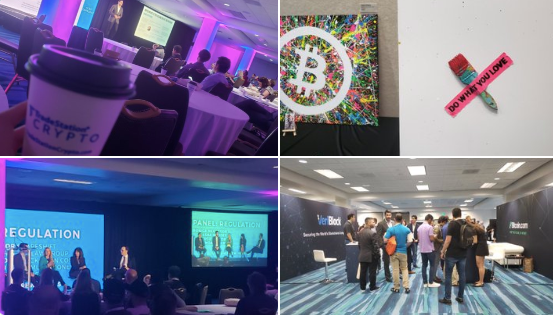 Escaping -crypto- winter at Miami’s Blockchain Week | by Pure Knot ...