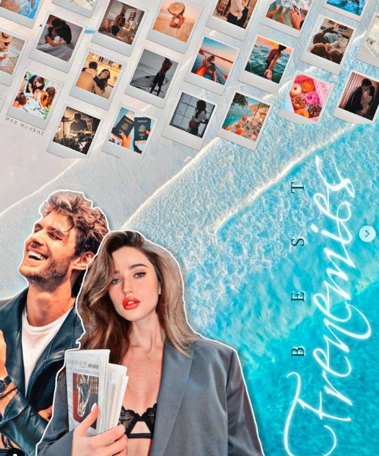 ARC REVIEW: BEST FRENEMIES BY MAX MONROE | by Warren Adams | Medium