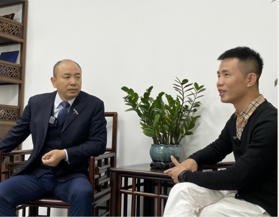 Short video interview with Song shiqiang featuring Brother Guang (Part II) | by S | Medium