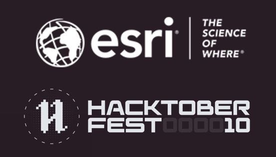 Join Hacktoberfest 2023: Celebrate Open Source with Esri 🌎🎃 | by ...