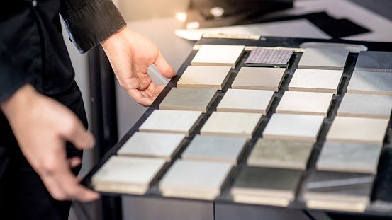 How To Assess A Good Tile Store?. As a book can’t be judged from the ...