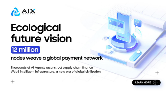 AIX: AI Agents Reconstruct the Nerve Center of Web3 Finance | by AI X ...