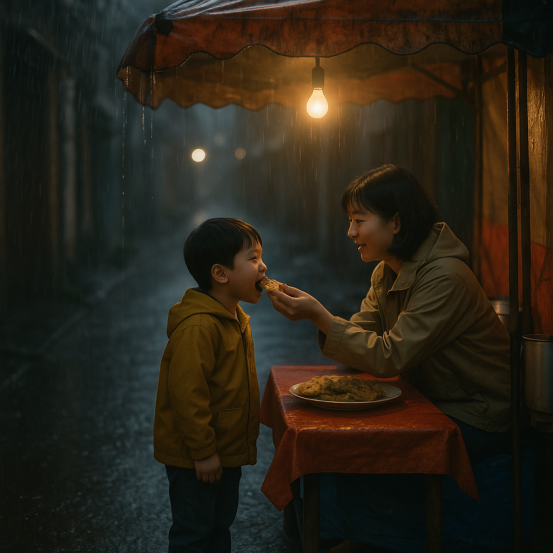 The Warmth of What Is Real. A Long-Form Reflection by Cole Healing ...