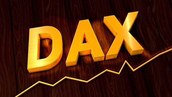 Can the DAX get its mojo back?. I’m keeping a close eye on the DAX ...