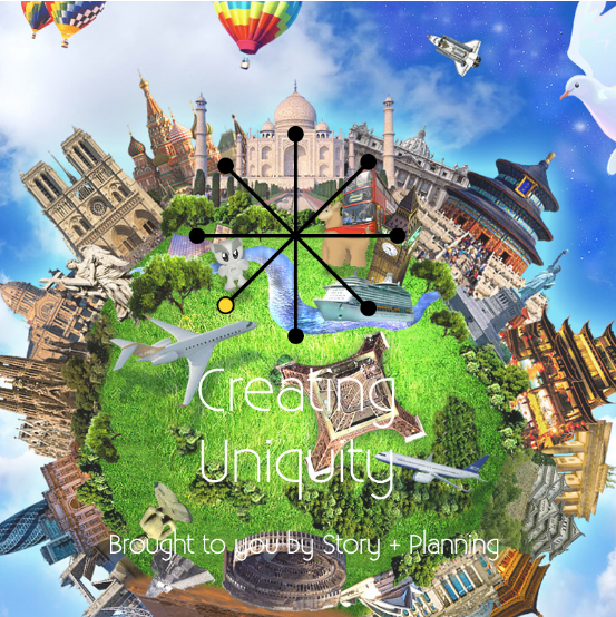 Creating Uniquity Issue 43. Uniquity (n.): a portmanteau of Unique ...