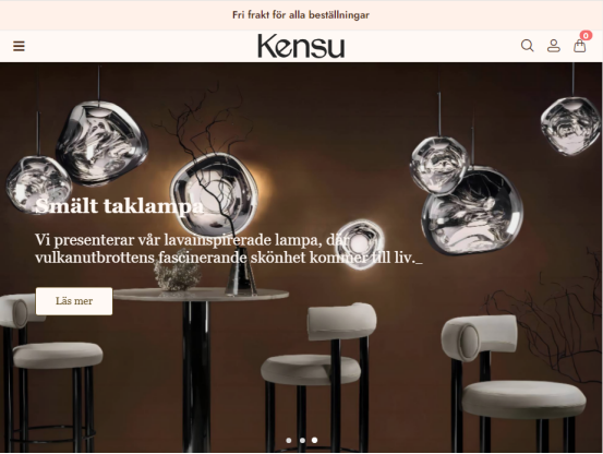 Discovering Kensu Lighting: A Journey of Art and Design | by Ulysses ...