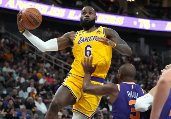 Lakers at Suns 12/19 Predictions | By the Numbers | Rafaelantihero | by ...