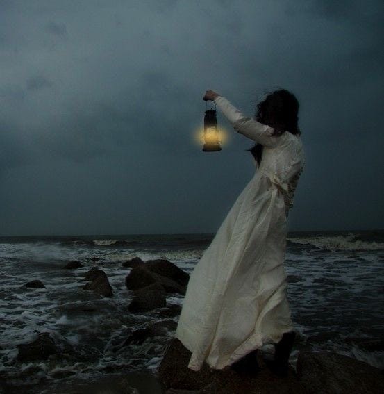 what life has become after the storm | by gentlereader | Medium