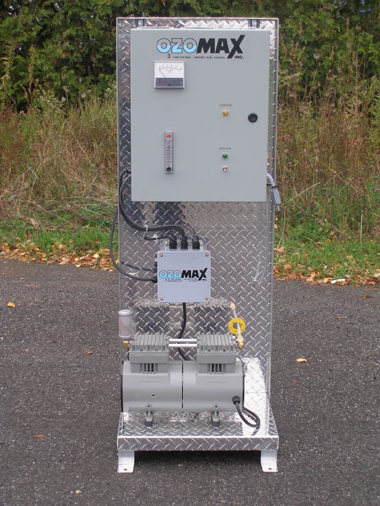 Air Cooled Ozone Generators For Various Purposes At Ozomax | by John Vance | Medium