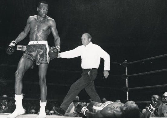 THE 100 GREATEST BOXERS OF ALL-TIME #76: BOB FOSTER | by Kenneth ...