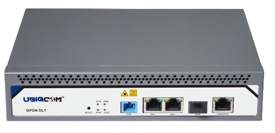 ONE PORT GPON OLT | UBIQCOM INDIA - ubiqcom india - Medium