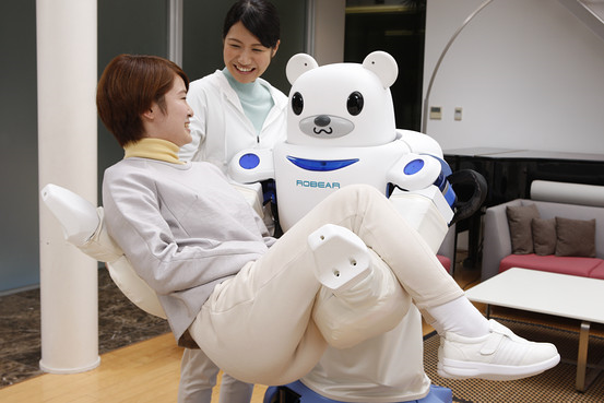 Robots for Mom…Or Me. Last week in an The New York Times… | by Kim ...
