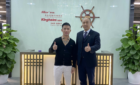 Short video interview with Song shiqiang featuring Brother Guang (Part ...