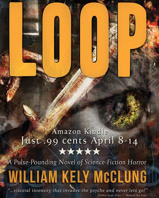 Loop on Kindle - Bruce Bisbey - Medium