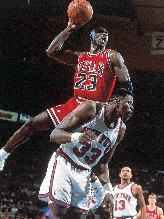 The True Genius of Michael Jordan | by Joe Chambers | Medium