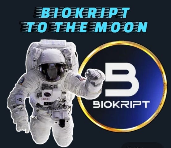 The Launch of $BKPT on Biokript Hybrid Exchange | by Sokilamine | Medium