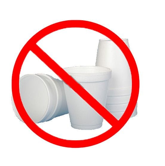 Why Styrofoam Cup Is Harmful. When most people refer to “Styrofoam ...