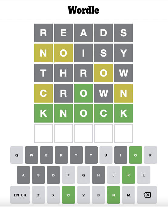 Solving Wordle Using Monte-Carlo Tree Search, Reinforcement | by Devin P Quinn | Medium