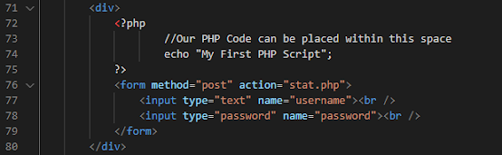 INTRODUCTION TO PHP. PHP: Hypertext Preprocessor (PHP) is a… | by ...