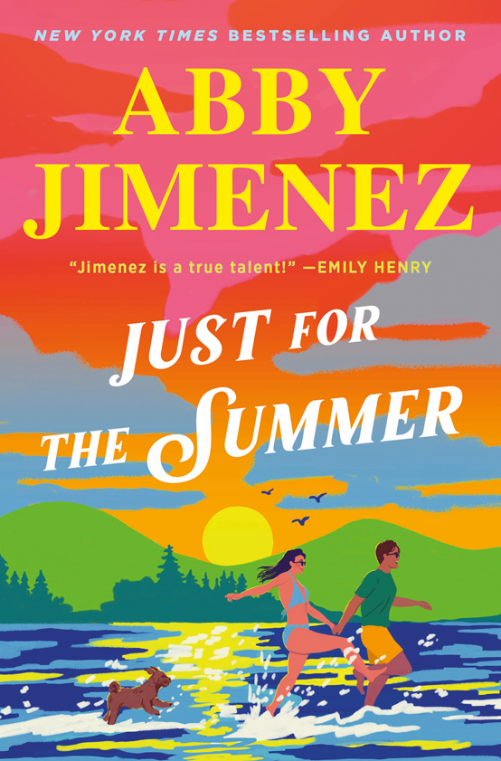 [Download PDF] Just for the Summer (Part of Your World, #3) By Abby ...