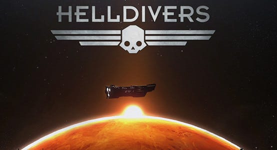 Helldivers — PlayStation3. Helldivers Download game is a top-down… | by ...