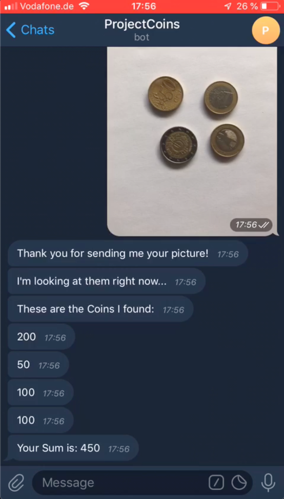 Our TechLabs Experience — Coin Detector | by Inside.TechLabs | TechLabs ...