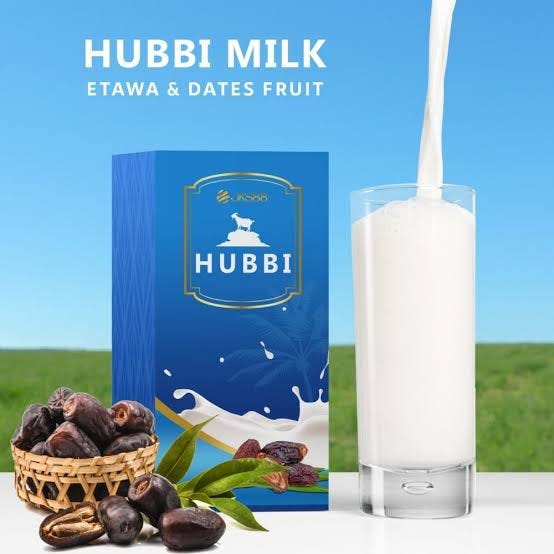 Hubbi Milk Susu Kambing Etawa Jks88 - One More International - Medium