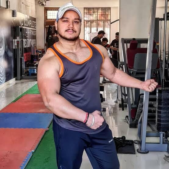 Krishna Choudhary aka, Biography, Wiki, Age, Height, Net Worth ...