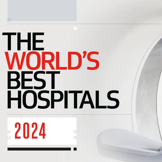 Top Hospitals in the World: Leading in Healthcare Excellence | by Rauf ...