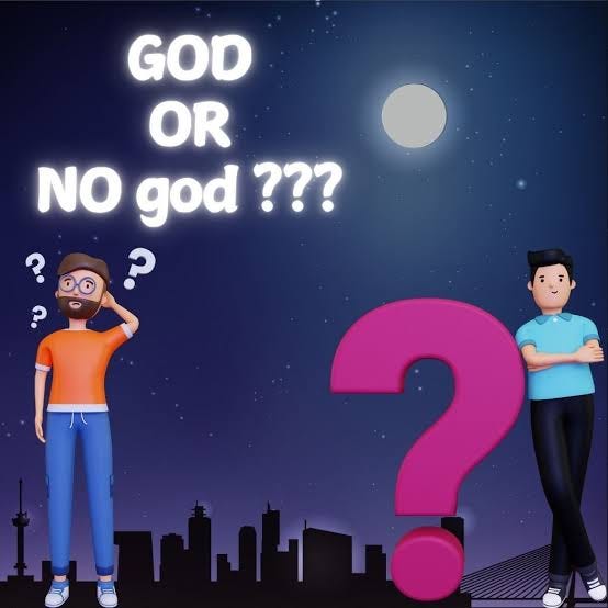 Living Without a God: Why Atheism Isn’t Emptiness, But Freedom | by ...