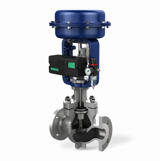 BR.W61P Series Single Seat Control Valve - Zhejiang Lnsen Intelligent ...