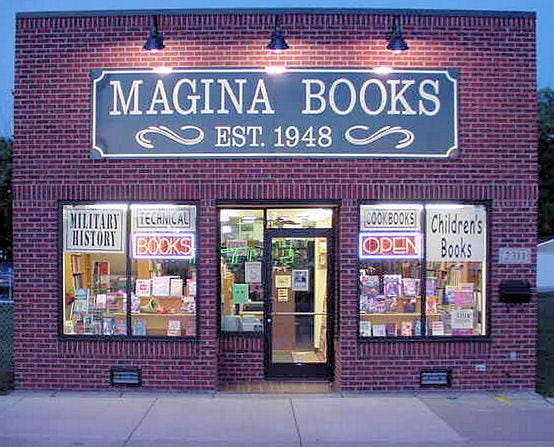 Story Of Magina