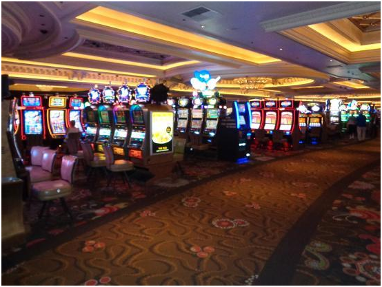 Bingo Hall ATM — Ocean ATM. Casino ATM | by Ocean ATM | Medium